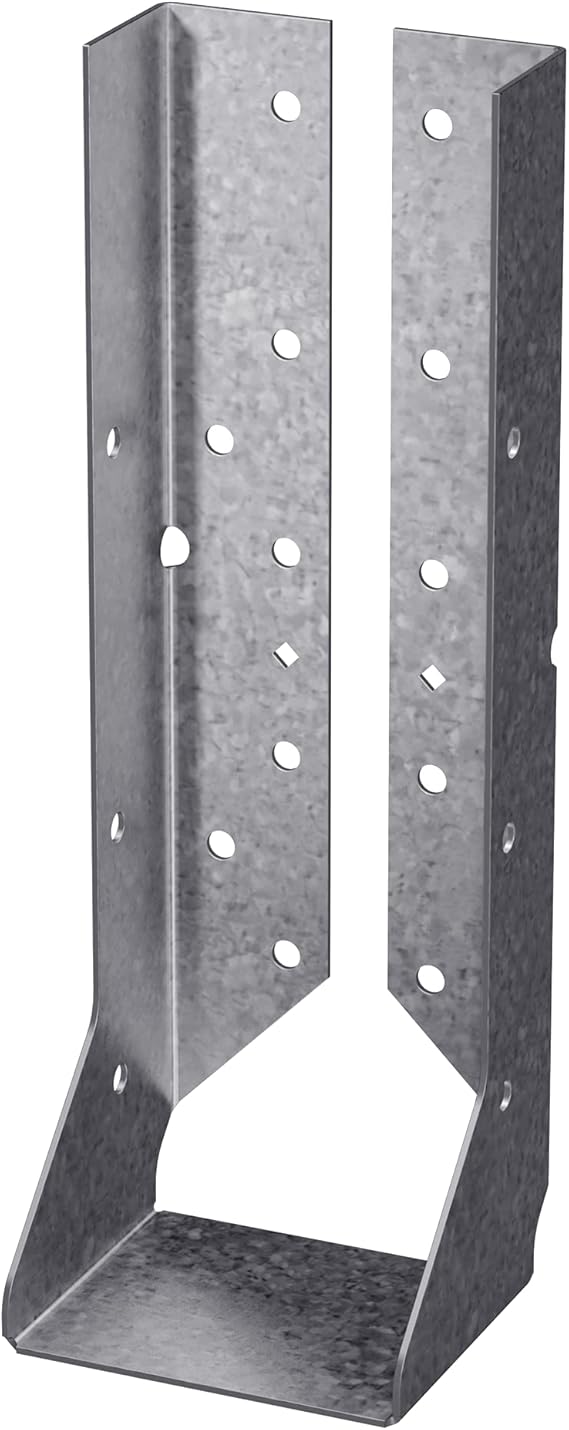 Amazon.com: Simpson Strong-Tie HUCQ412-SDS HUCQ Heavy Face-Mount ...