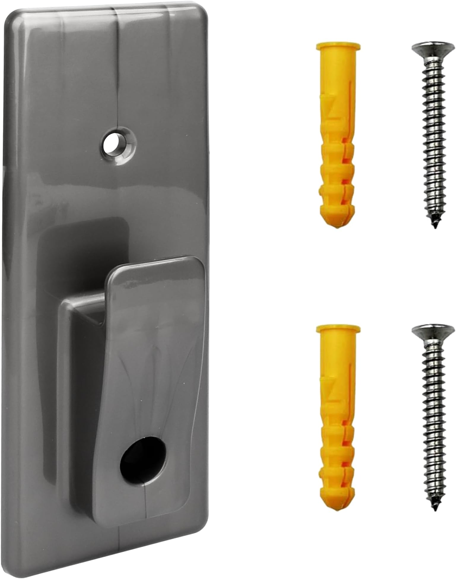 Amazon.com: Vacuum Attachment Holder Wall Mount, Vacuum Wall Mount ...