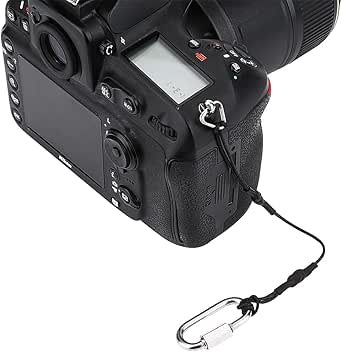 Amazon.co.jp: [Acogedor] Camera Safety Strap with Clip Hook, Protect ...