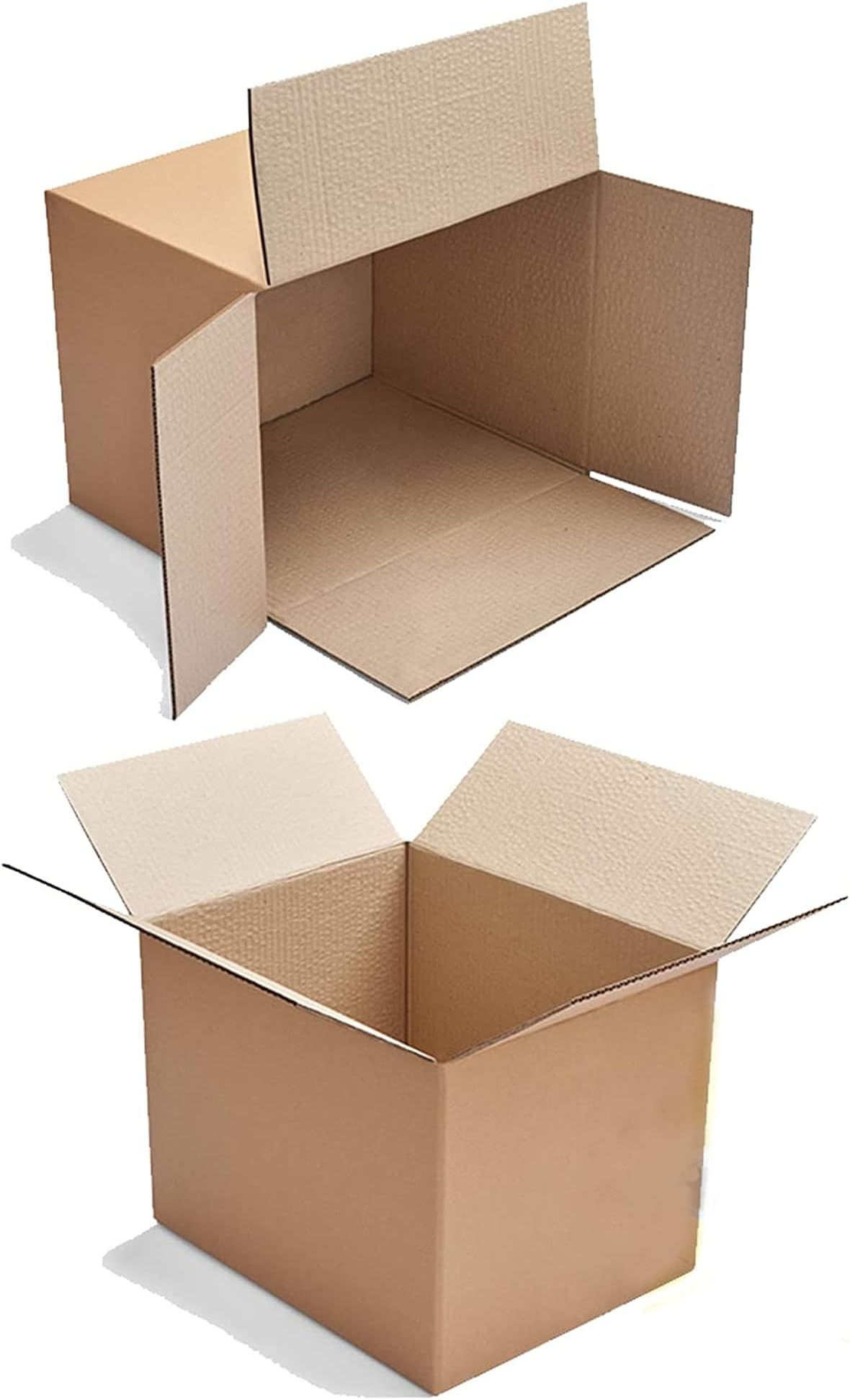 Triplast 203 x 152 x 152mm Small Single Wall 8x6x6" Shipping Mailing ...