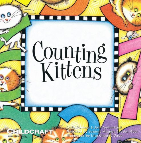 Childcraft Story Narration and Counting Kittens - CD con diseño de ...
