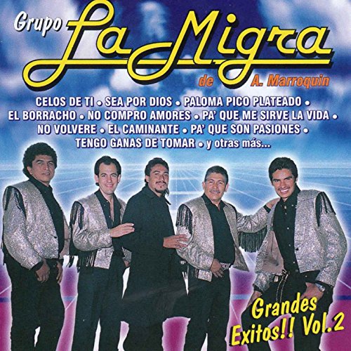 Play Grandes Exitos!! Vol. 2 by La Migra on Amazon Music