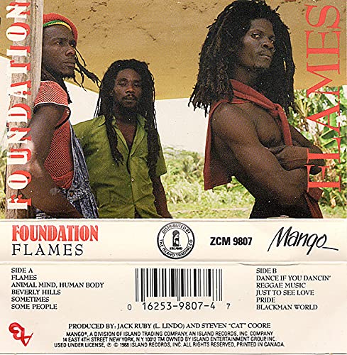 Flames - Amazon.com Music