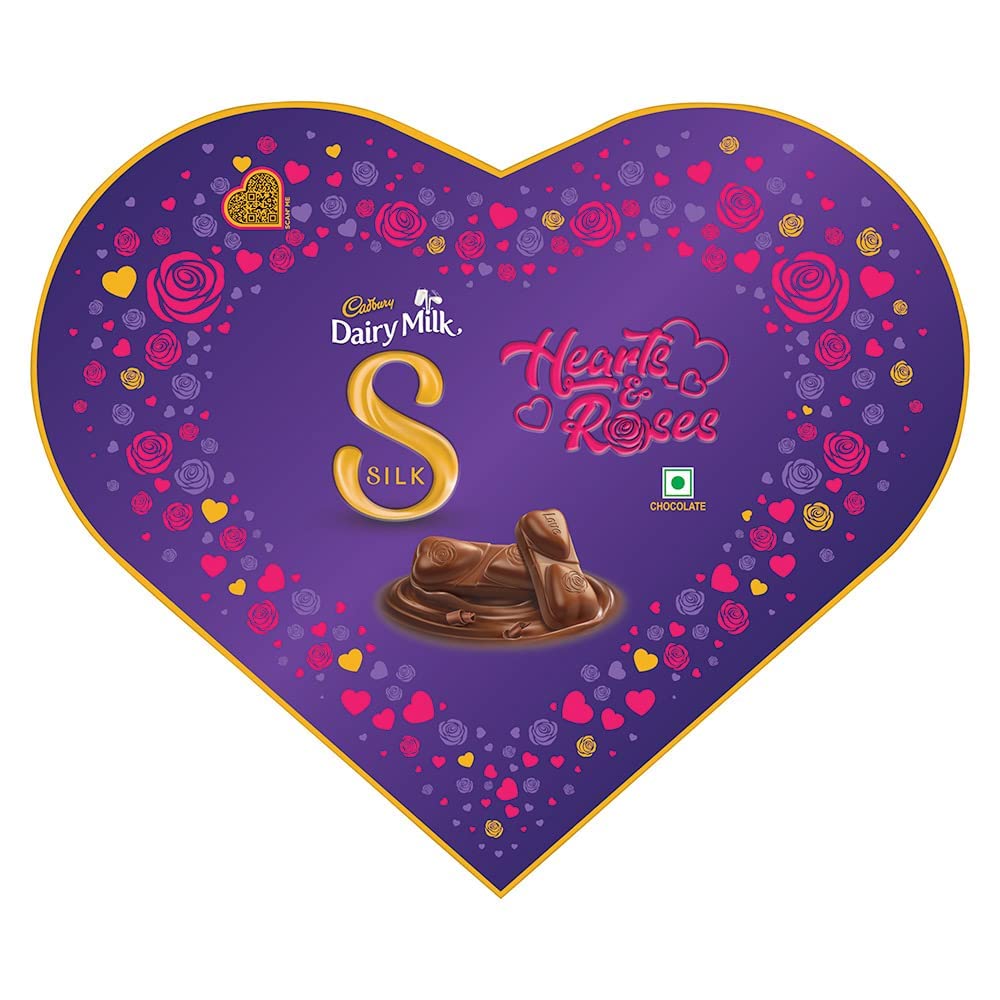 Dairy Milk Silk Love Hd
