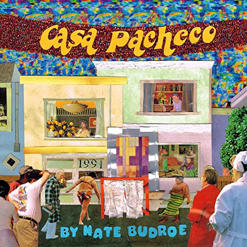 Play Casa Pacheco by Nate Budroe on Amazon Music
