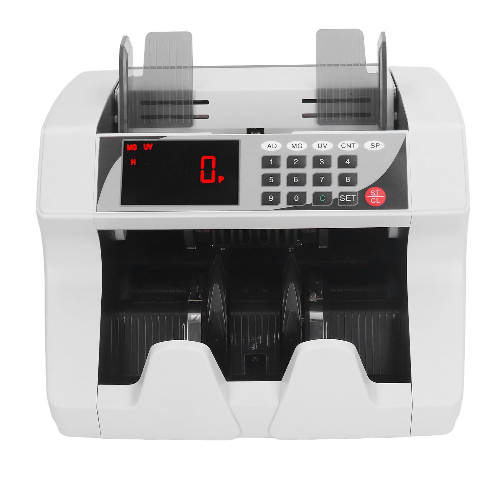 Amazon.com : Money Counter Machine, Bill Counter Machine with MG, UV ...