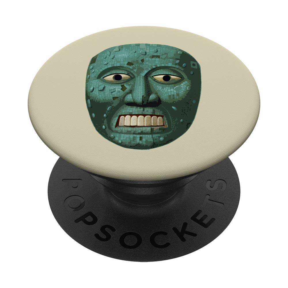 Aztec Fire God Xiuhtecuhtli