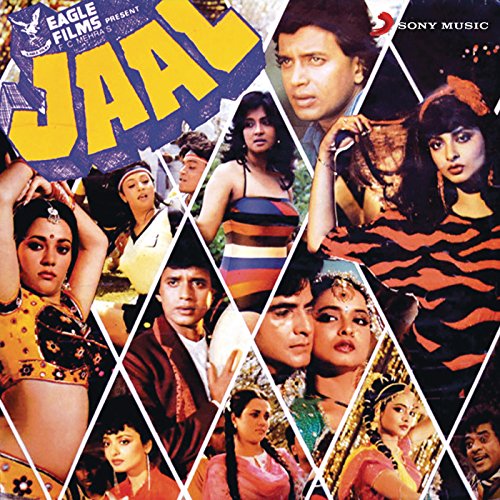 Jaal (Original Motion Picture Soundtrack) by Anu Malik on Amazon Music ...