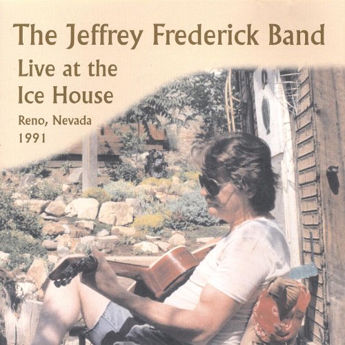 Play The Jeffrey Frederick Band Live at the Ice house by Jeffrey ...