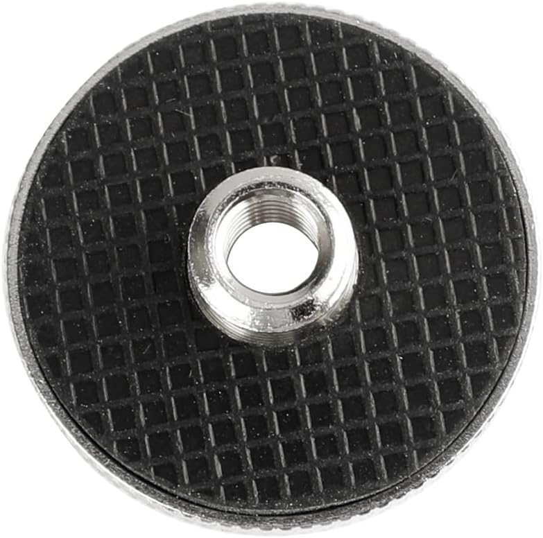 Amazon.com : Frgyee 1/4 to 3/8 & 3/8 to 1/4 Camera Tripod Adapter ...