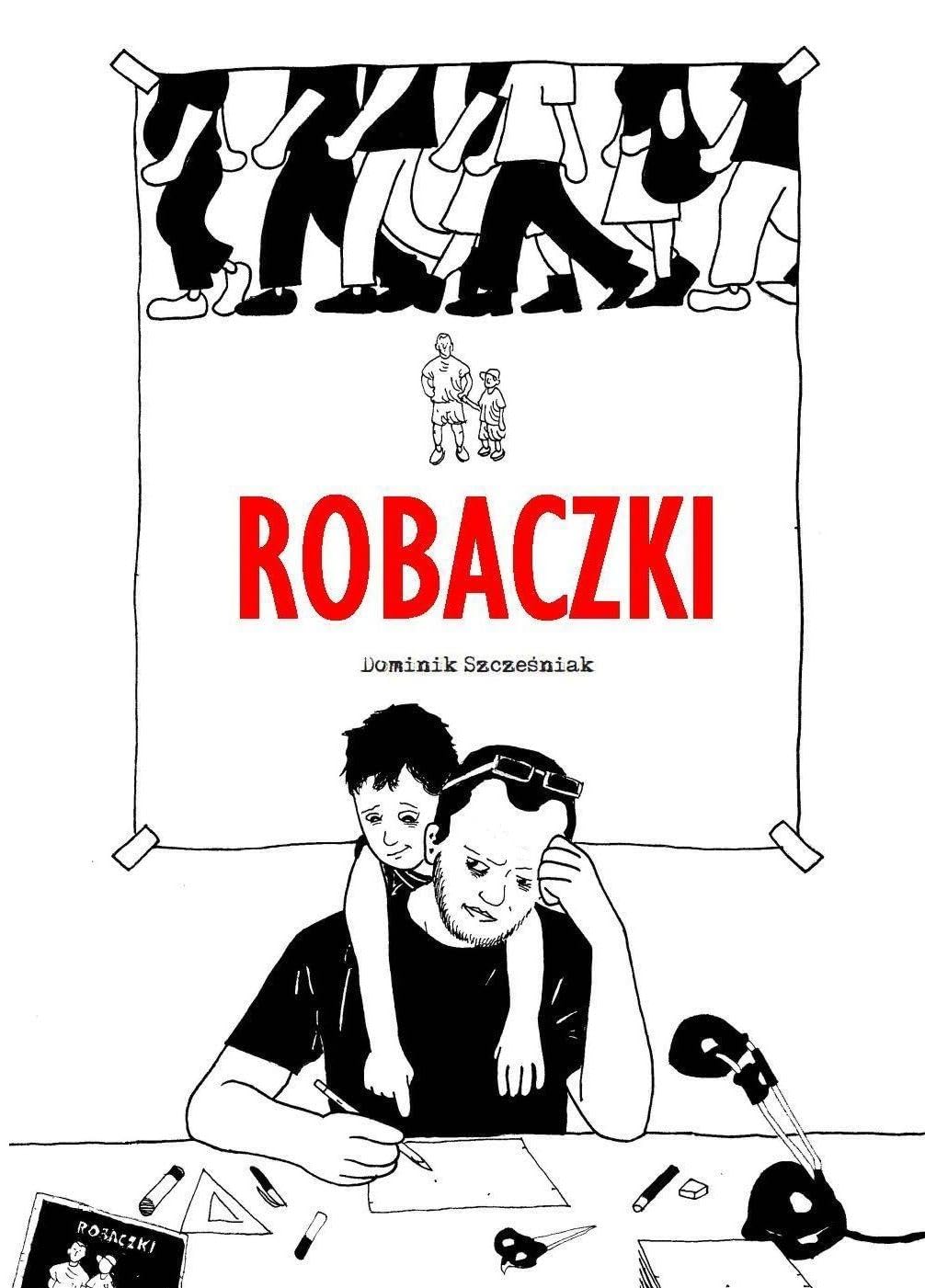 Amazon.com: Robaczki: 9788379612475: Dominik Szcześniak: Books