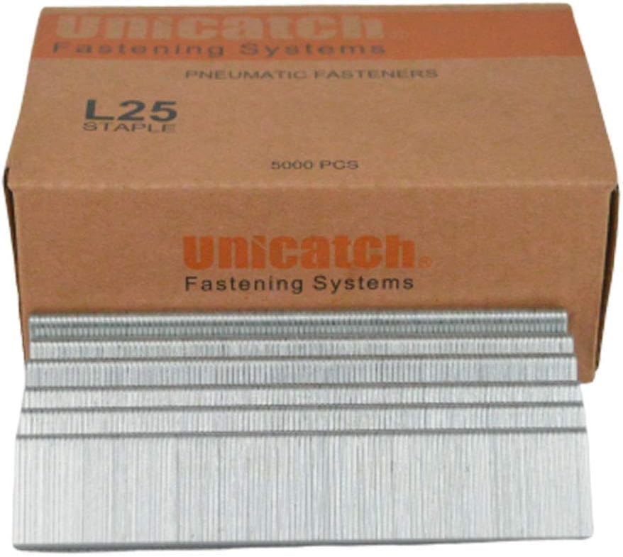 Amazon.com: PORTER-CABLE PNS18100-1 1-Inch 18 Gauge Narrow Crown Staple ...