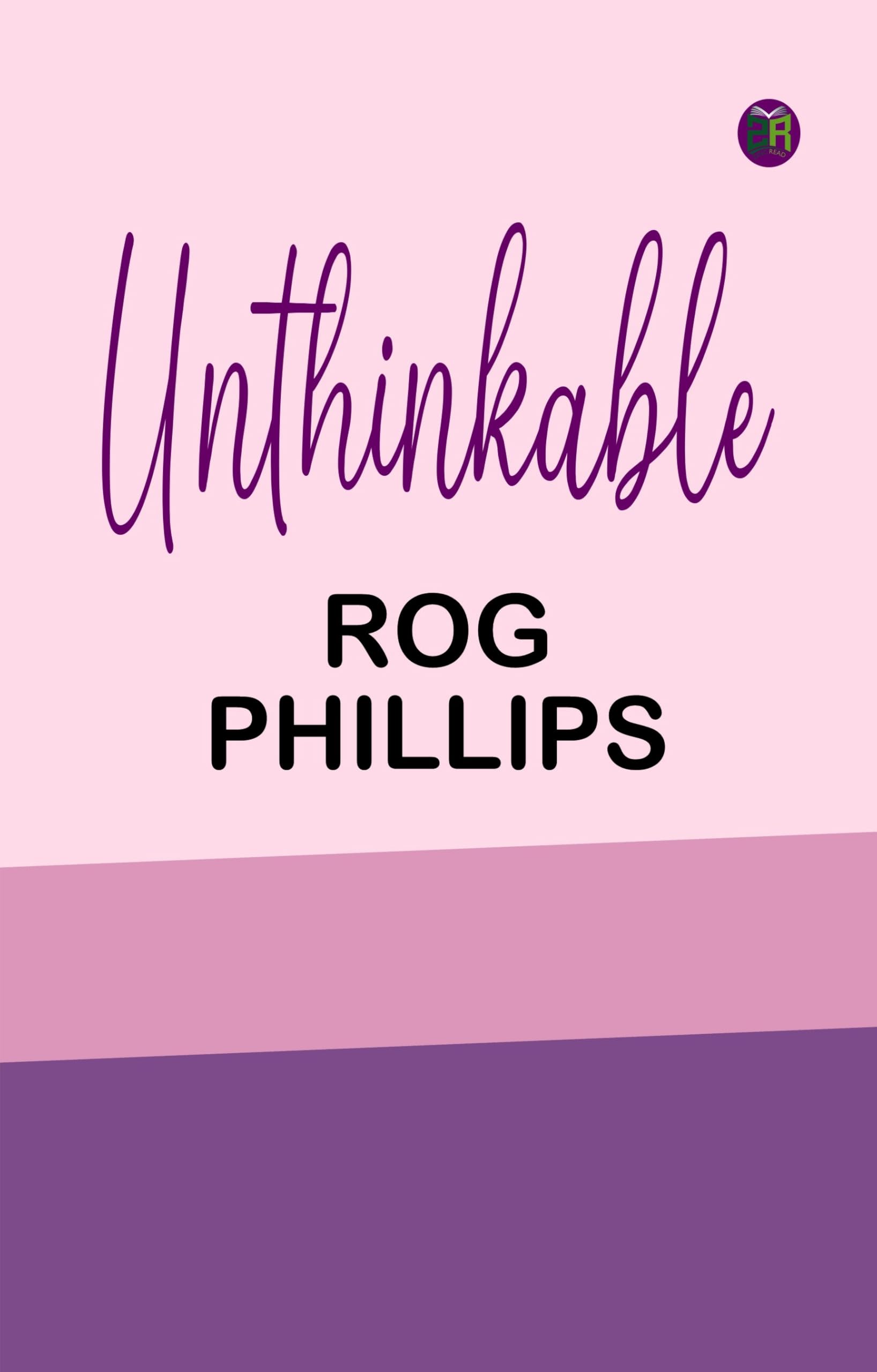 Buy Unthinkable Book Online at Low Prices in India | Unthinkable ...