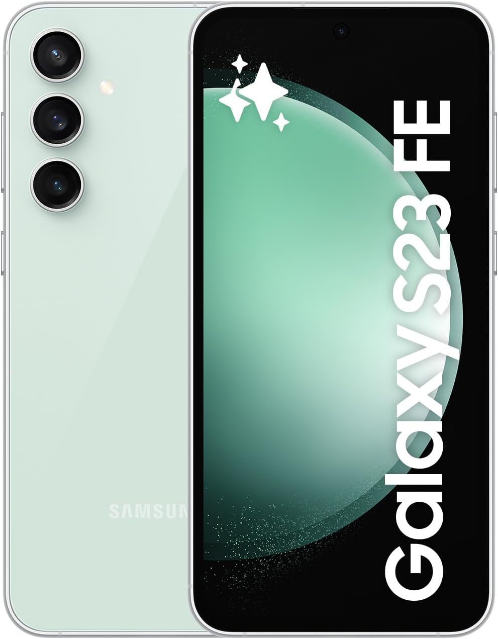 SAMSUNG GALAXY S23 FE 5G (MINT 256 GB STORAGE) (8 GB RAM) : Amazon.in: Electronics
