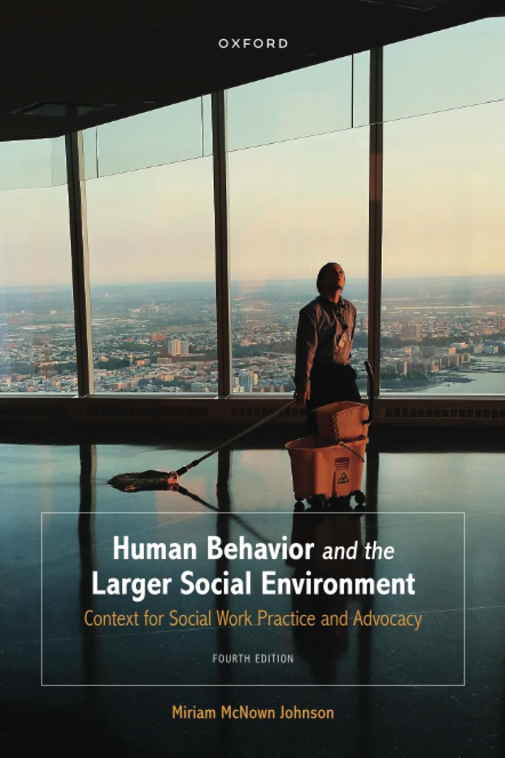 Human Behavior and the Larger Social Environment: Johnson ...