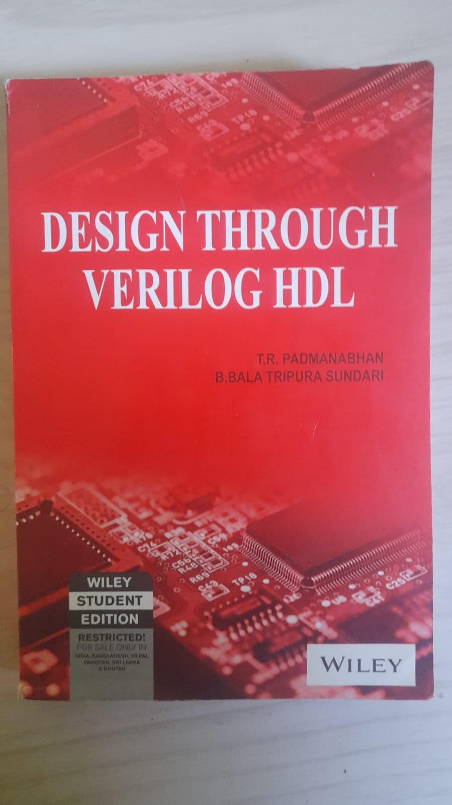 Buy Design through Verilog HDL Book Online at Low Prices in India | Design through Verilog HDL ...