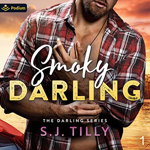 Amazon.com: Smoky Darling: Darling Series, Book 1 (Audible Audio Edition): S.J. Tilly, Gomez ...