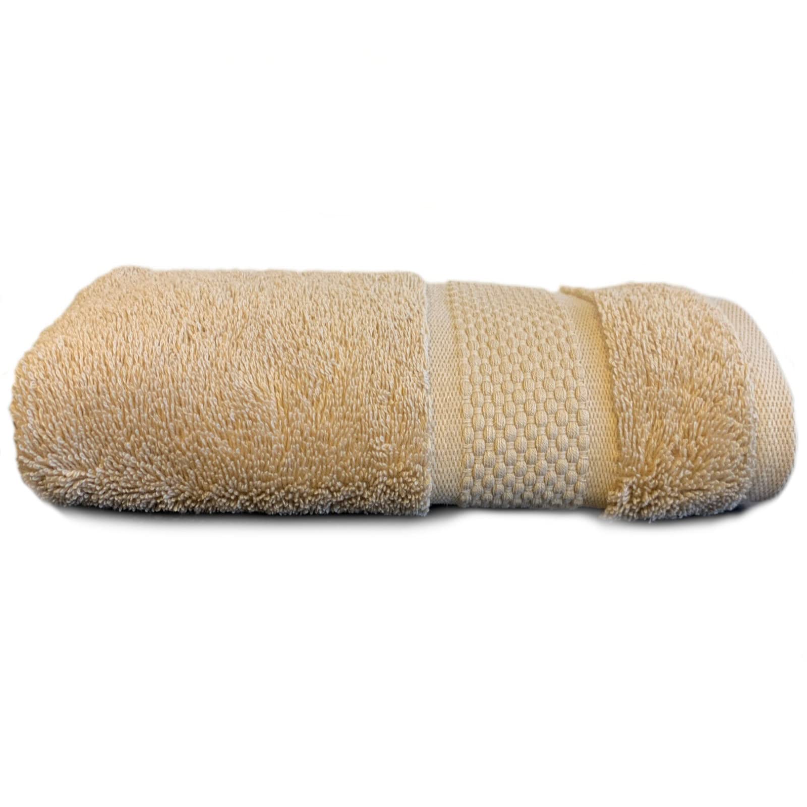 Sue Rossi 100% Organic Turkish Cotton Guest Towels, Small Hand Kitchen ...