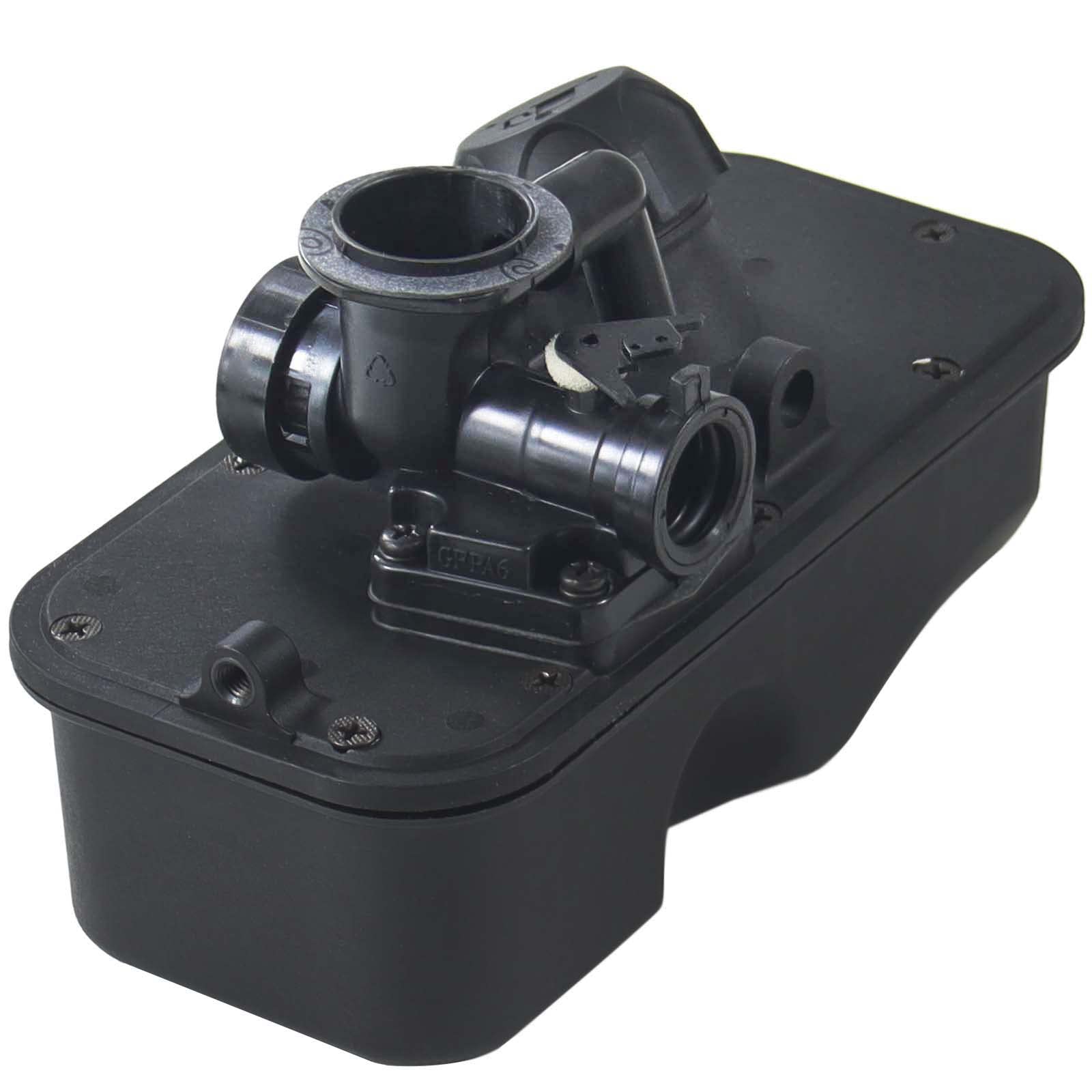 GELASKA 494406 Fuel Tank with 795477 Carburetor Replaces BS 498811 ...
