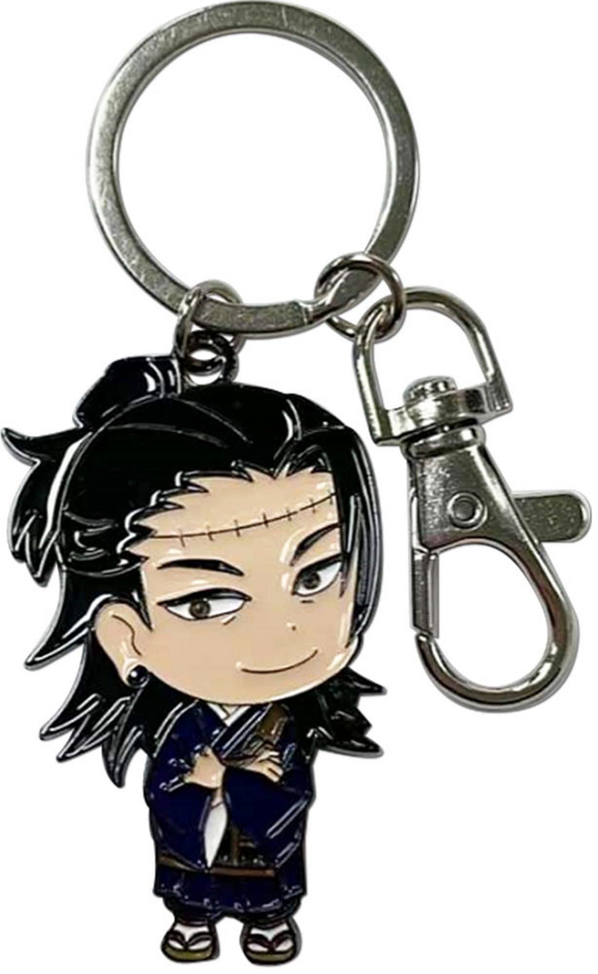 Amazon.com: Great Eastern Entertainment Jujutsu Kaisen - Suguru Geto SD ...