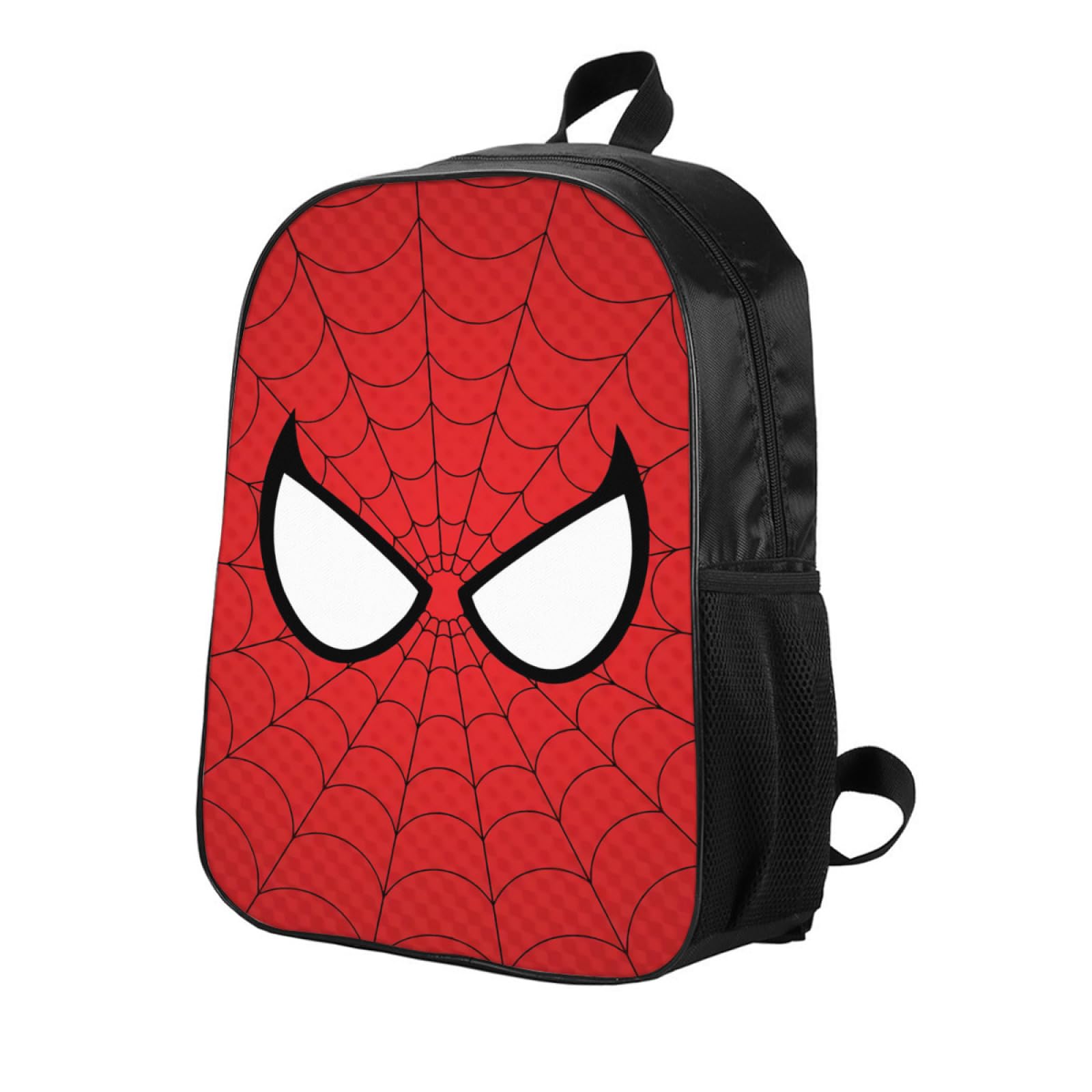 AKYUU Superhero Spider Backpack 17 inch Laptop Backpack for Work Gifts ...