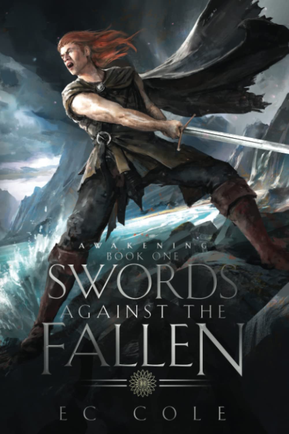 Amazon.com: Swords Against the Fallen: Awakening: 9798987013731: Cole ...
