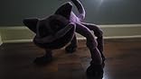Amazon.com: Poppy Playtime Monster CatNap Plush Toy with Posable Arms ...