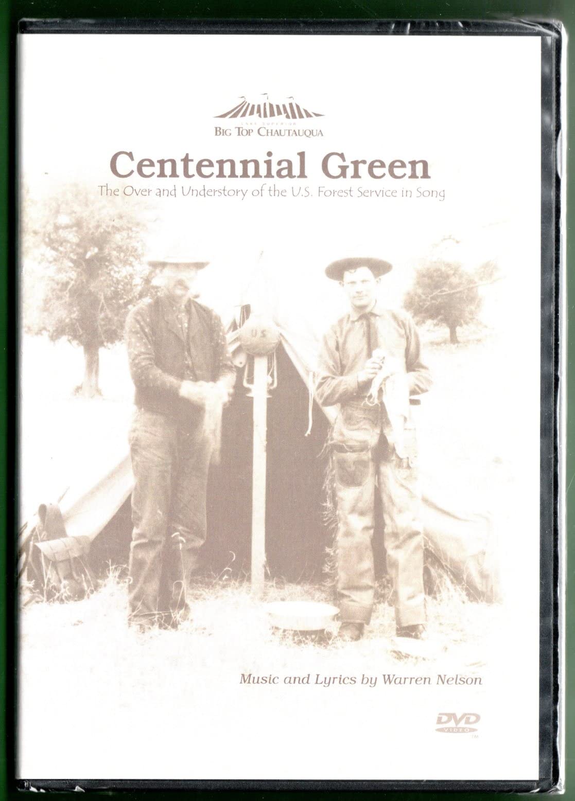 Amazon.com: Centennial Green - The Over and Understory of the U.s ...