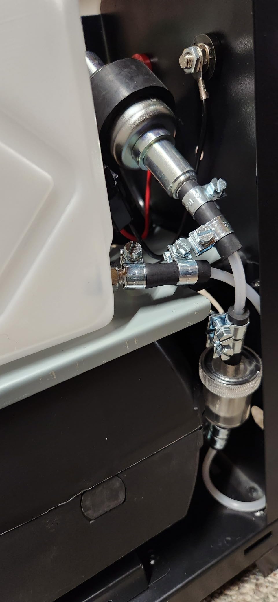 Amazon.com: Compatible with Webasto Eberspacher Diesel Heater Inline ...