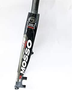 Amazon.co.jp: Carbon Fork Mosso M5FCB Bike Fork 26 27.5 29er Road/MTB ...
