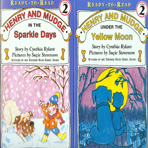 Amazon.com: 'Henry and Mudge Under the Yellow Moon' and 'Henry and ...