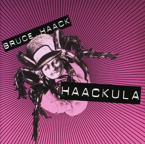 HAACK,BRUCE - Haackula - Amazon.com Music