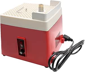 110V Stained Glass Grinder Mini Portable DIY Desktop Grinding Shaping ...