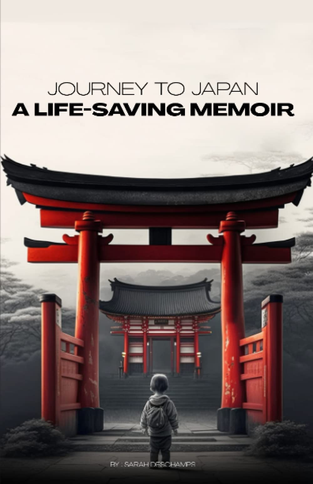 Amazon.com: JOURNEY TO JAPAN: A LIFE-SAVING MEMOIR: A Story of ...