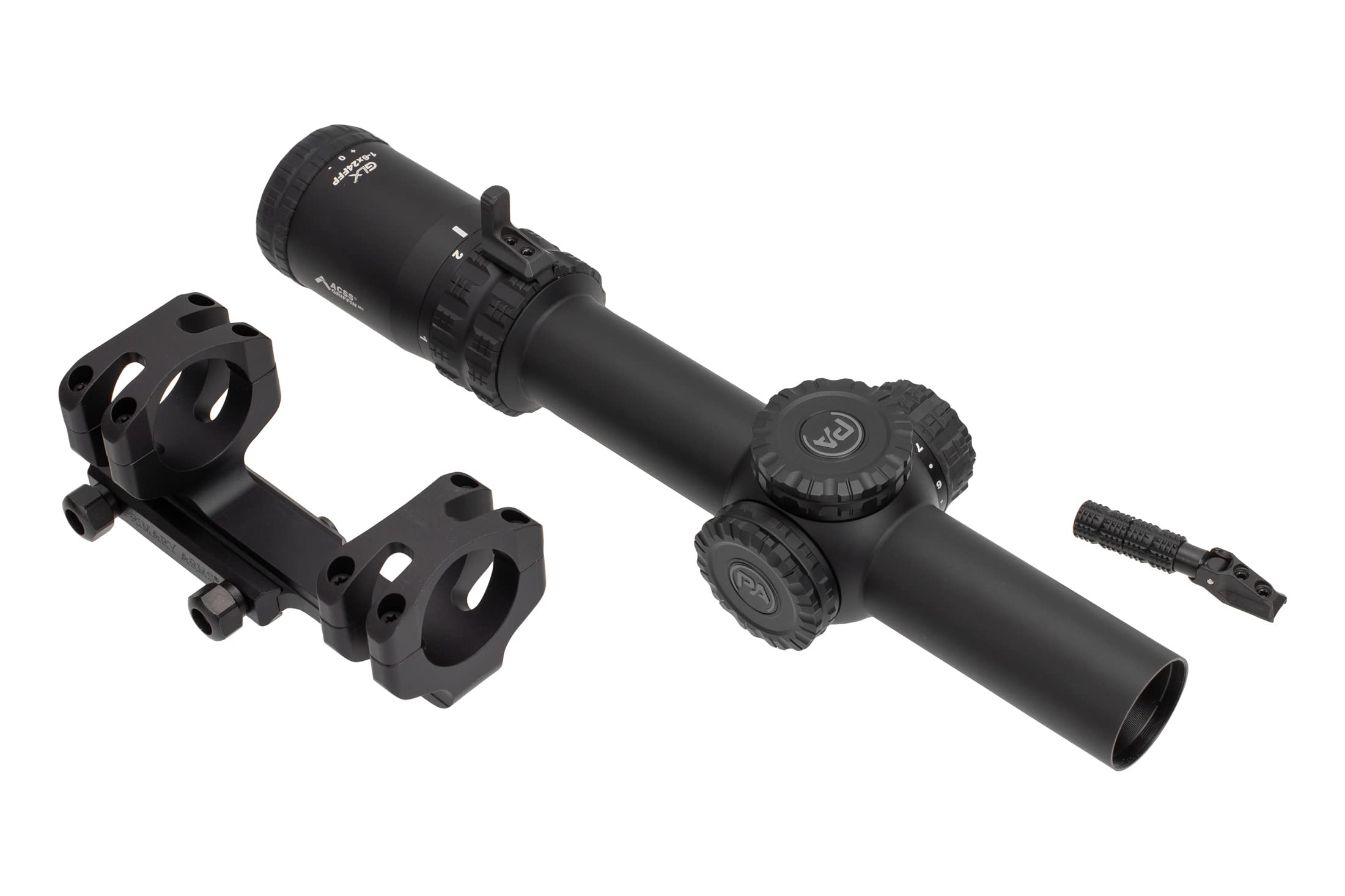 Buy Primary Arms GLx 1 6x24mm FFP ACSS Griffin M6 Reticle With GLx 30mm buy-primary-arms-glx-1-6x24mm-ffp-acss-griffin-m6-reticle-with-glx-30mm