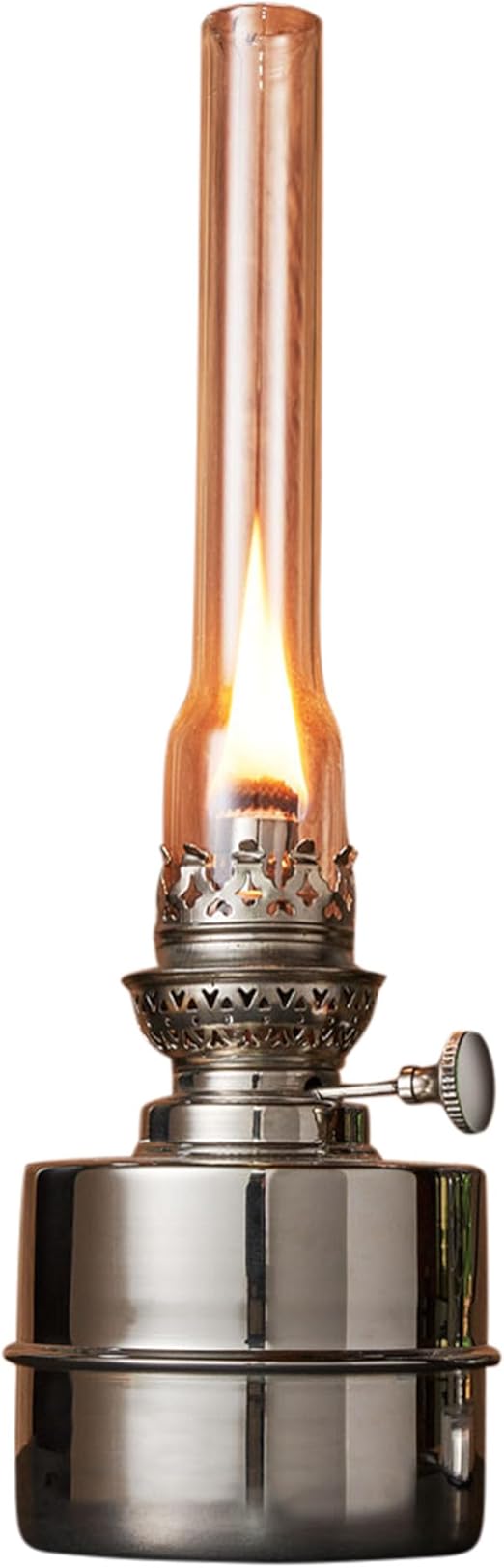 Amazon.com: Kings County Tools Oil Lamp - 13” Extra-Bright Hurricane ...