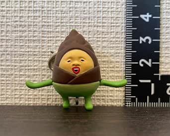 Amazon.co.jp: Kobito Zukan Encyclopedia, Connecting Mascot, 1 Piece ...