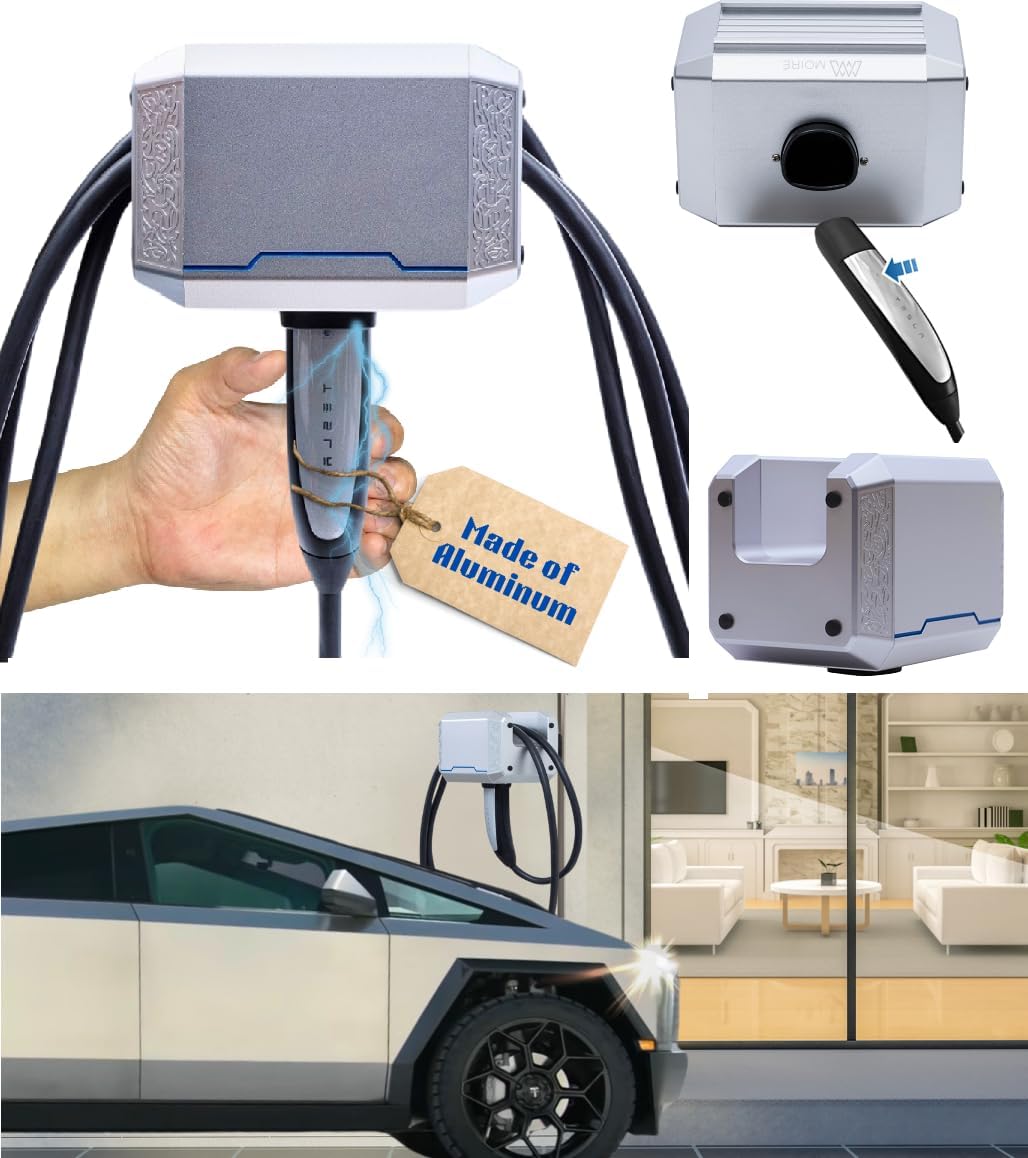 Amazon.com: Thor Hammer EV Mobile Charging Cable Premium Organizer ...