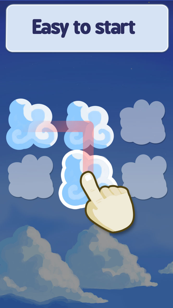 Cloud Maze - Match the Pattern - App on Amazon Appstore