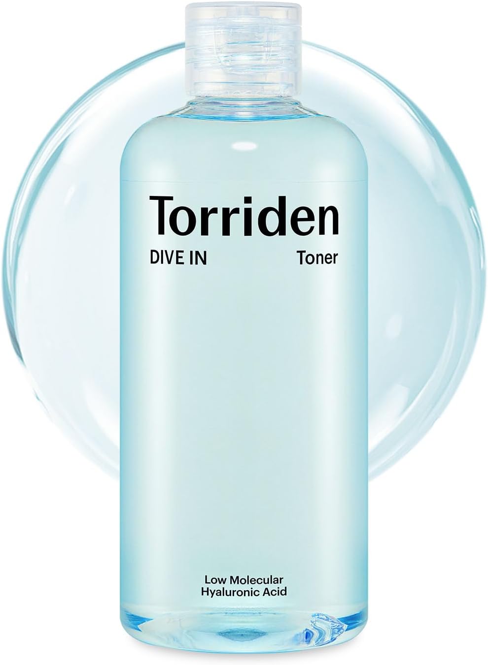 Torriden Dive-In Low Molecular Hyaluronic Acid Toner, 300ml : Amazon.sg ...