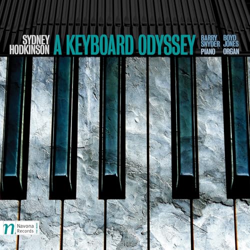 Play Sydney Hodkinson: A Keyboard Odyssey by Barry Snyder & Boyd Jones ...
