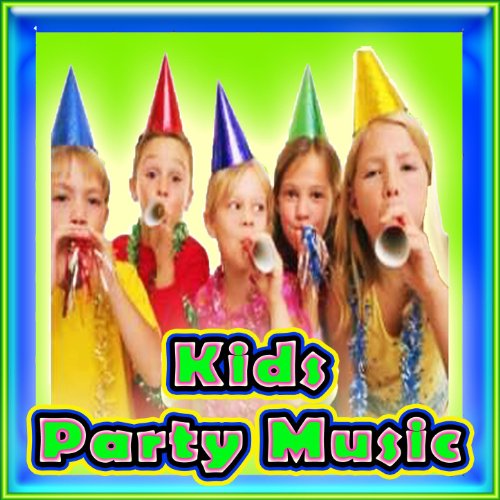 Play Kids Party Music by Kids Party Music DJ's on Amazon Music