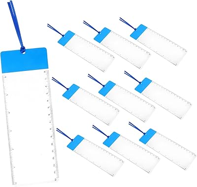 Amazon.com: 30 Ocean-themed Magnetic Bookmarks - Markers Clips for ...