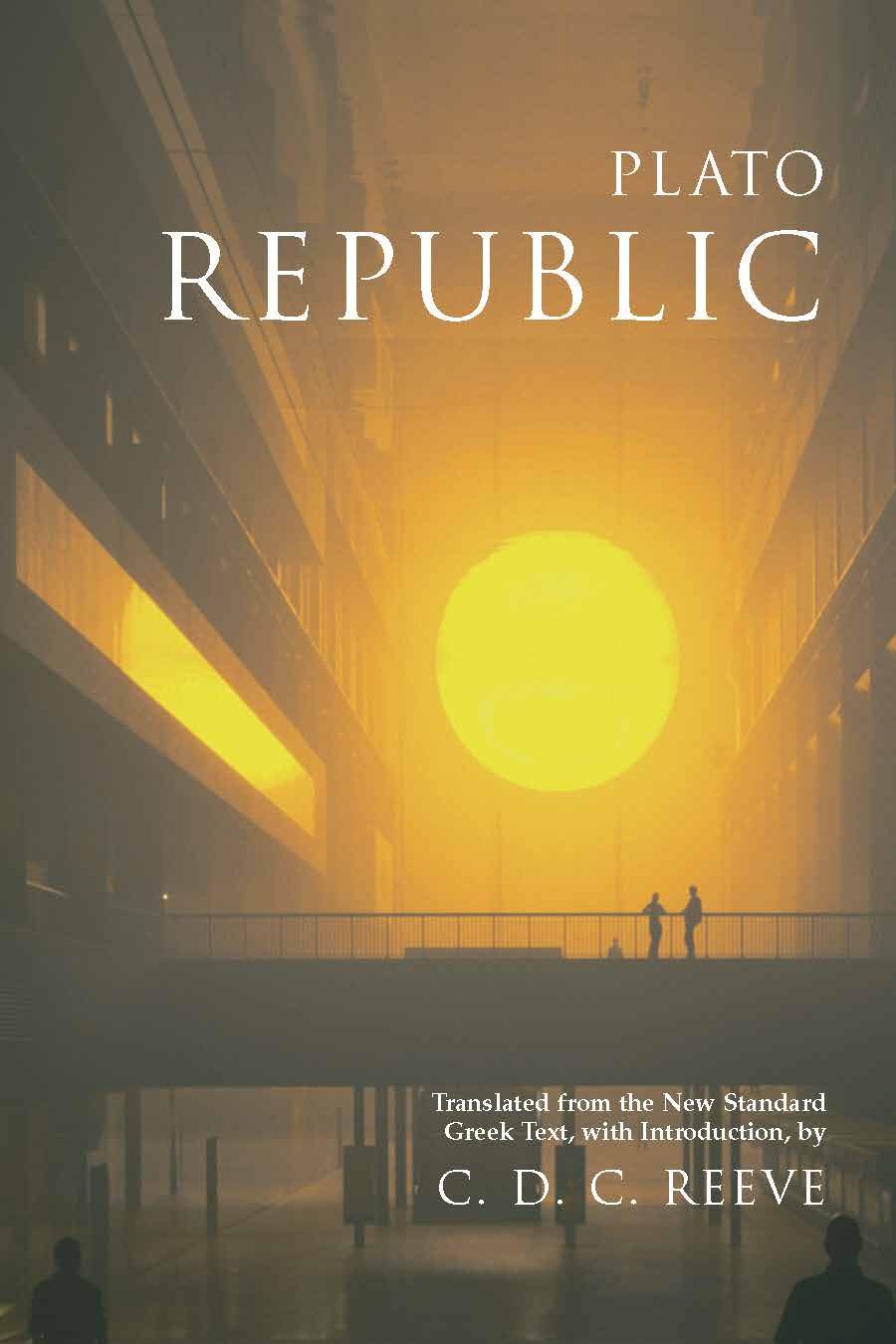 Republic (Hackett Classics) eBook : Plato, C. D. C. Reeve, Reeve, C. D ...