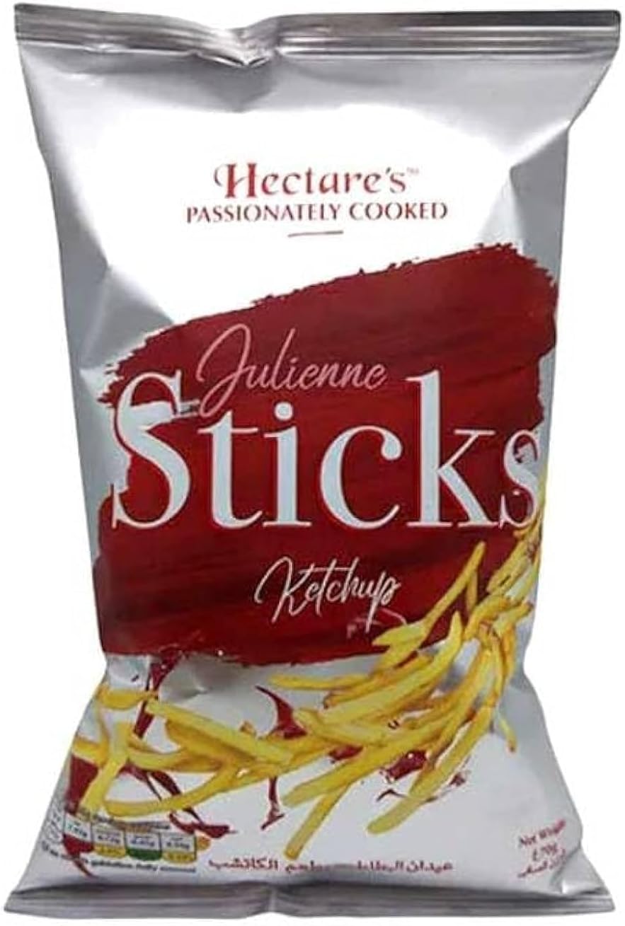 KETCHUP JULIENNE STICKS "HECTARE'S" : Buy Online at Best Price in KSA ...