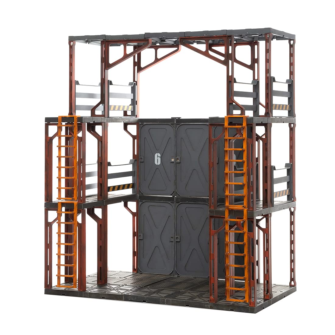 Buy CALEN Mech Maintenance Area Display Model for Mecha Model and ...