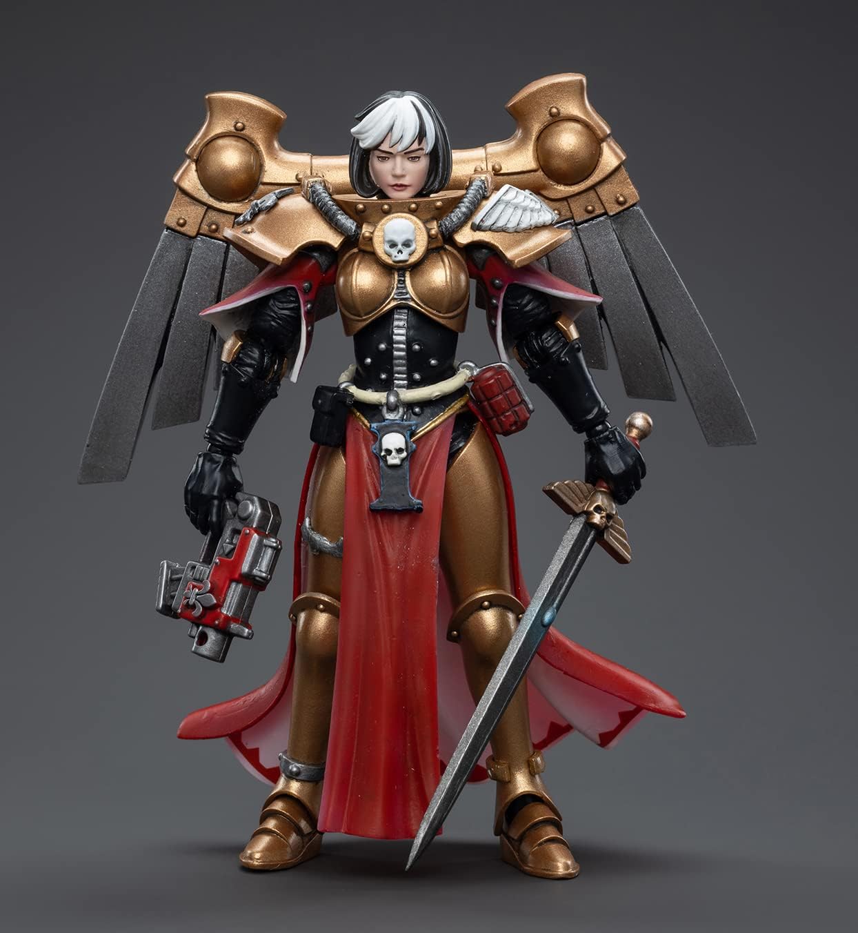 Amazon.com: HiPlay JoyToy Warhammer 40K Adepta Sororitas Geminae ...