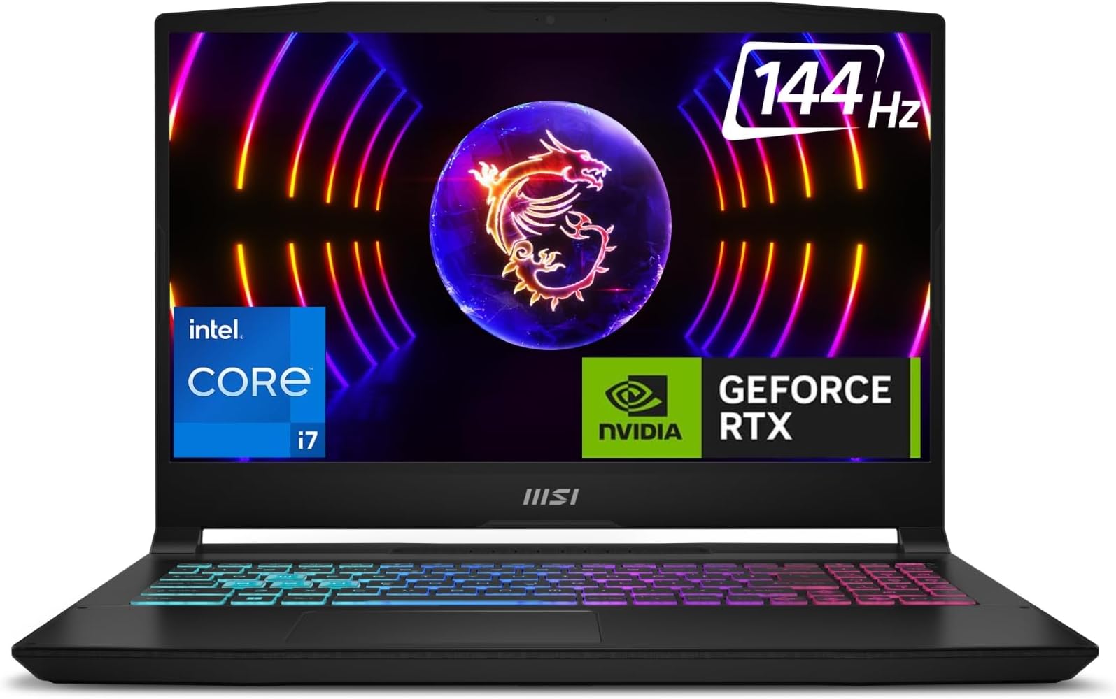 Sword 16 HX, Intel 14th Gen. i7-14700HX, 41CM 16:10 FHD+ 144Hz Gaming ...