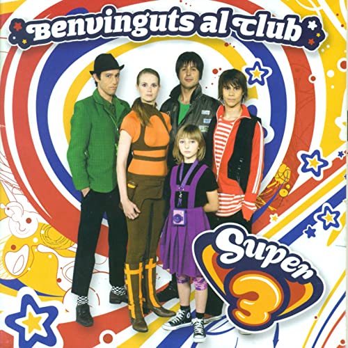 Amazon.com: Benvinguts Al Club : SX3: Digital Music