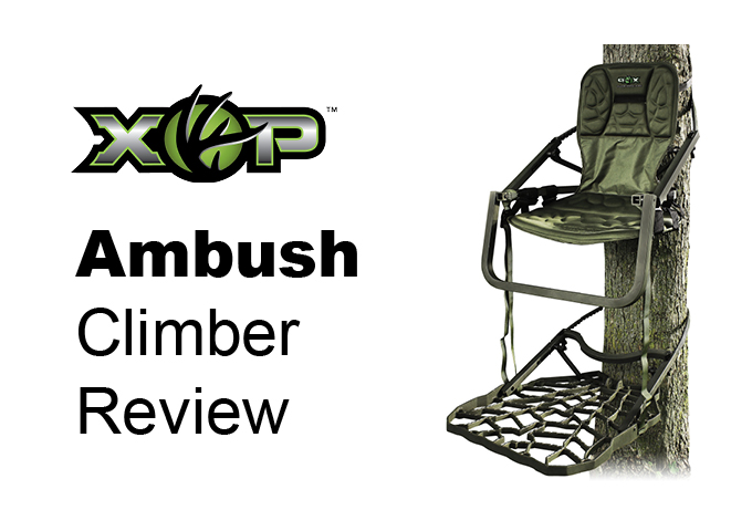 Watch XOP | Ambush Climber Review on Amazon Live